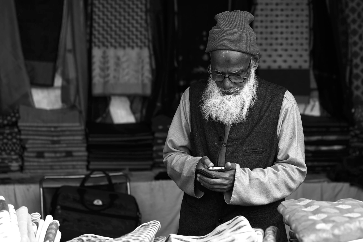 Marginalized people in Nepal